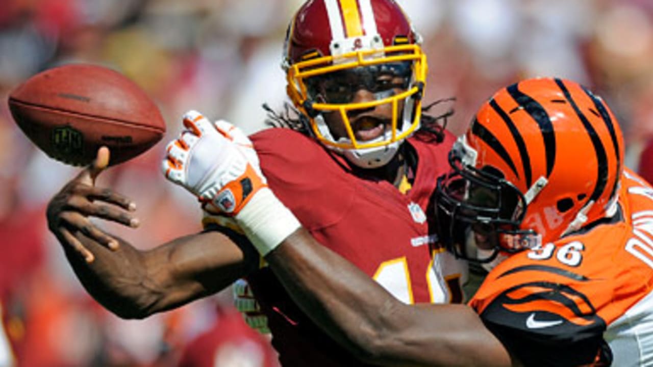 Best NFL Photos 2012: Week 3