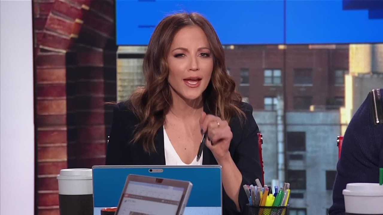 'Good Morning Football' breaks down the NFL's biggest storylines