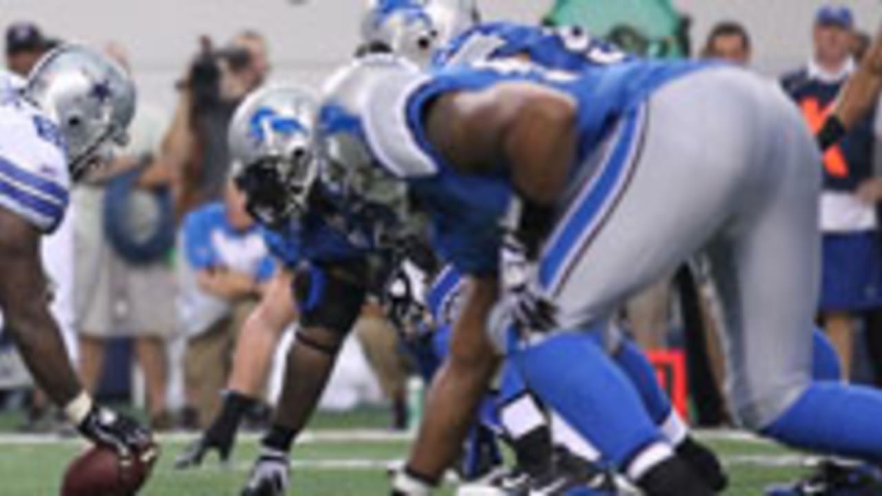 Detroit Lions willing to trade 'Wide-9' defense for wins
