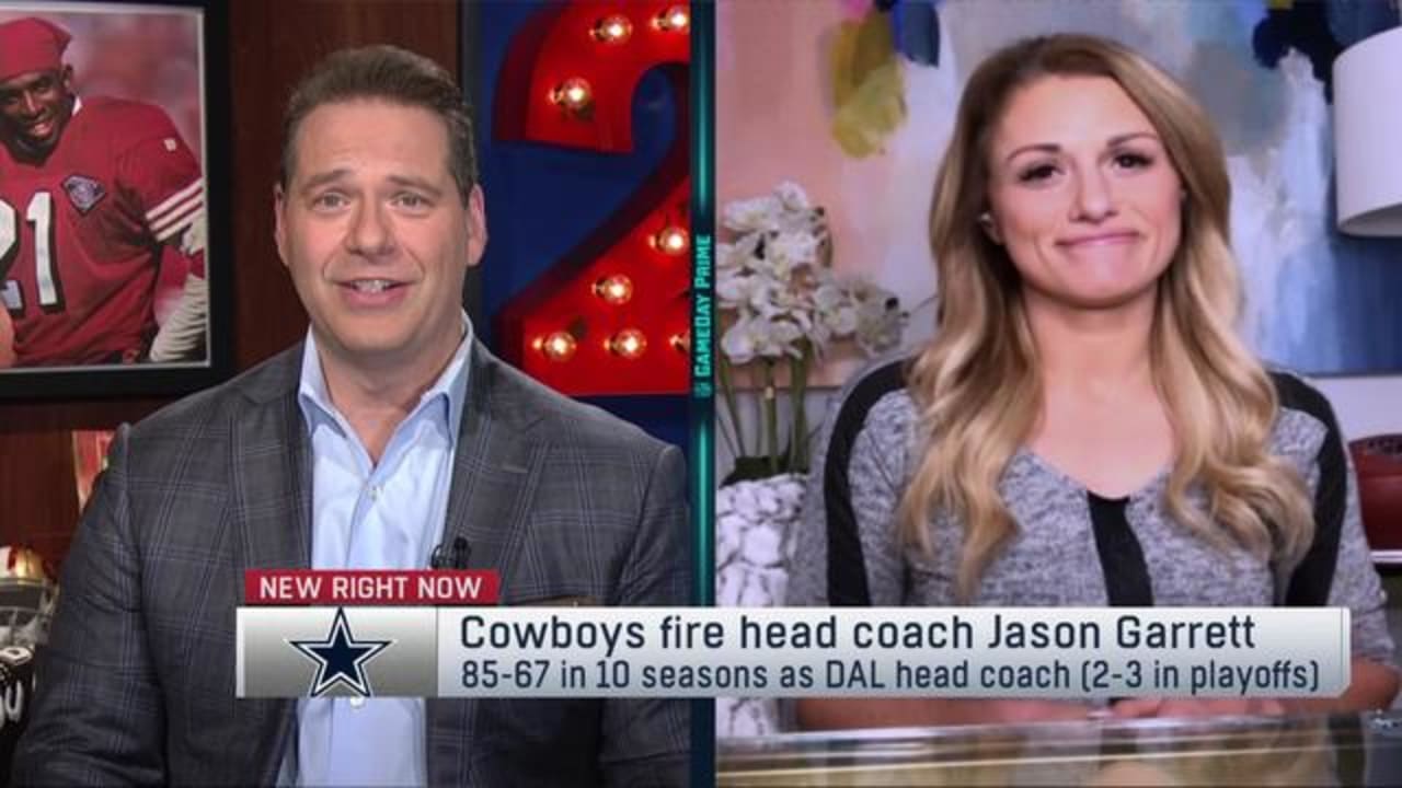 Jane Slater explains how Jerry Jones got 'cold feet' with Jason Garrett ...