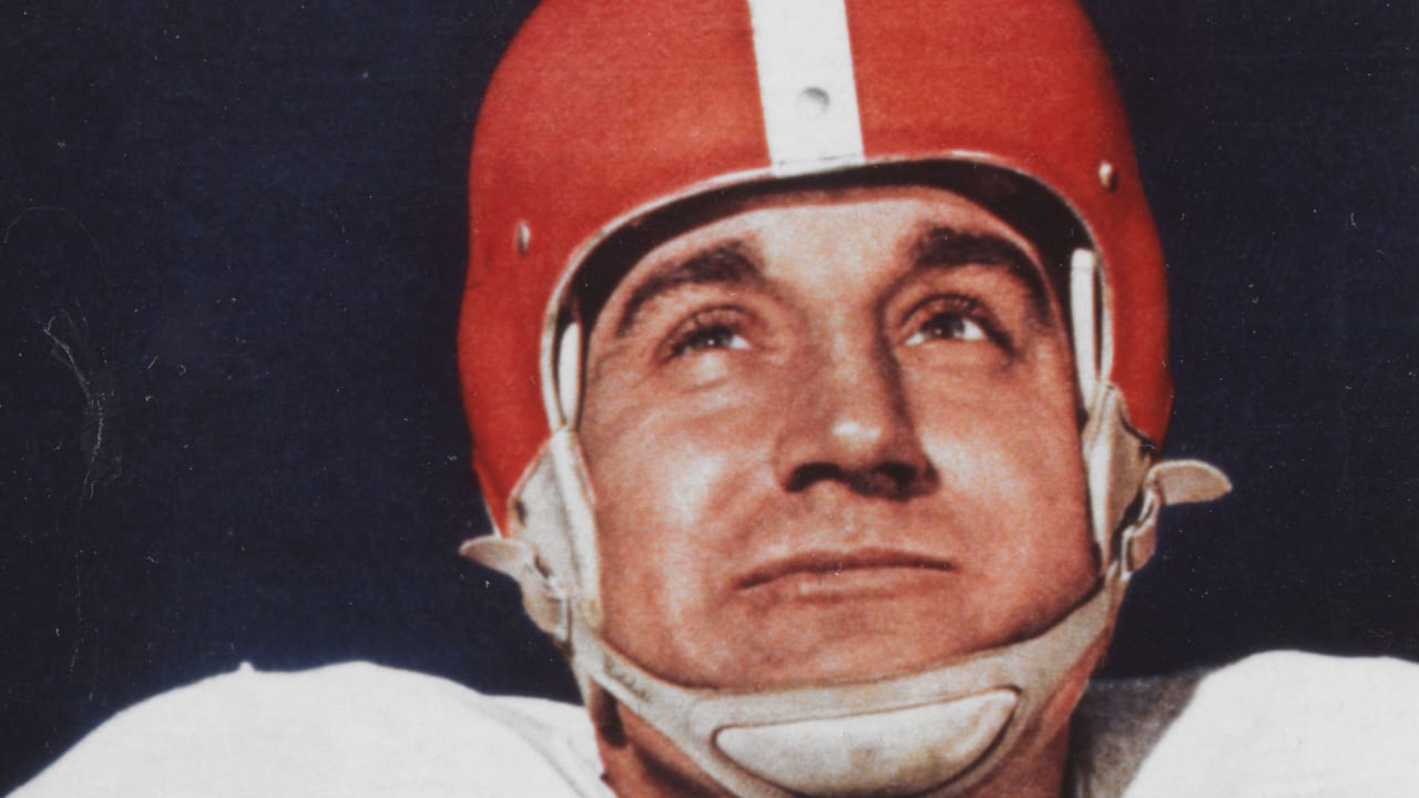 Lou Groza Through the Years