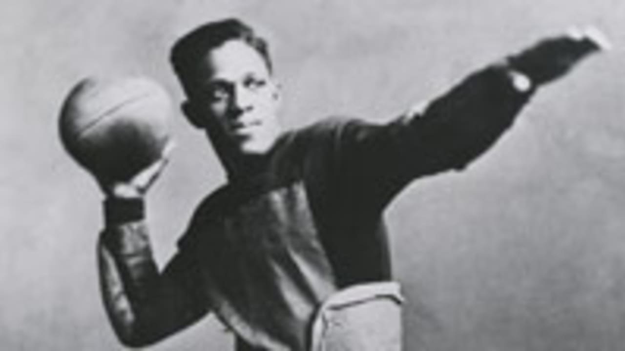 Fritz Pollard through the years