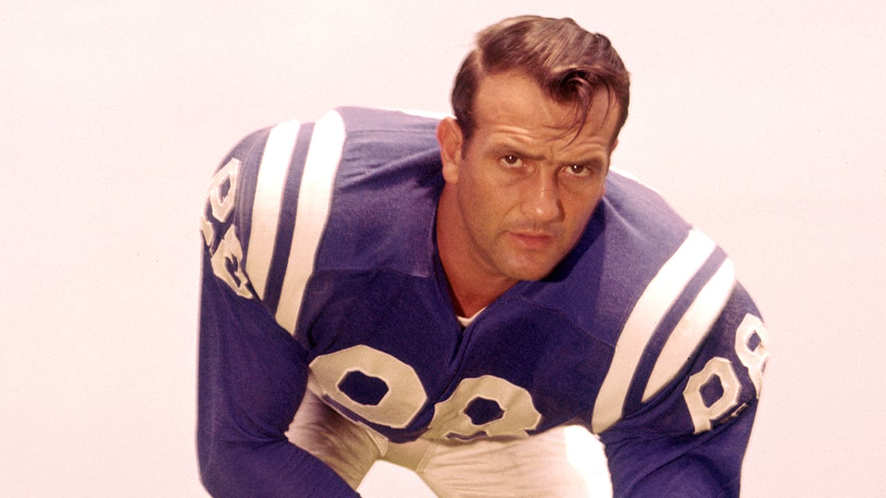 Gino Marchetti through the years