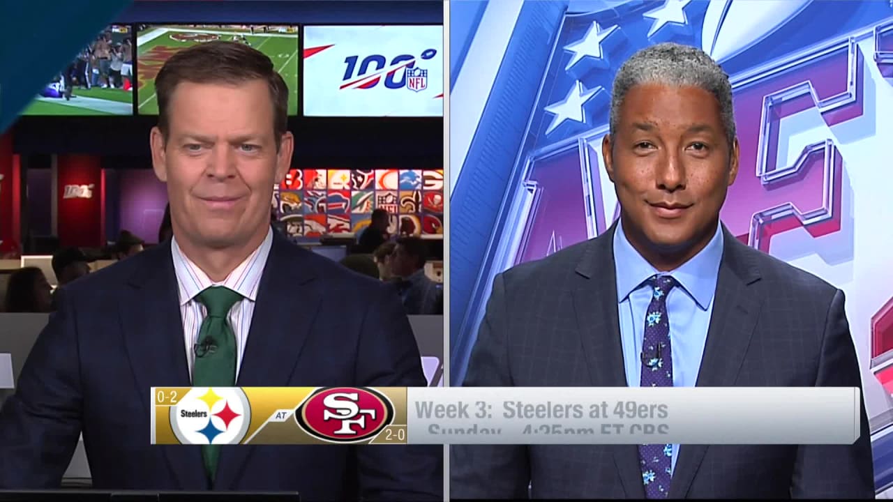 Steve Wyche: Two defenders who've emerged for San Francisco 49ers in 2019