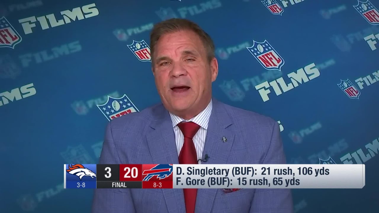 Brian Baldinger: How Devin Singletary led Bills' big rushing day vs ...