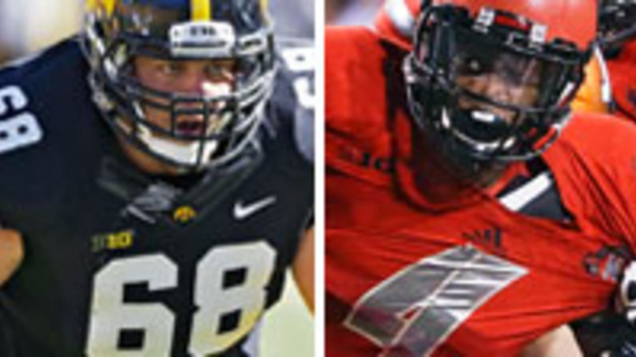 Nebraska without star DE Randy Gregory vs. Iowa