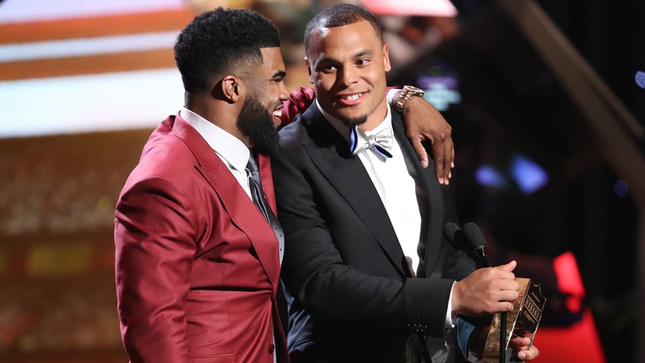 NFL Honors 2017: Awards Show