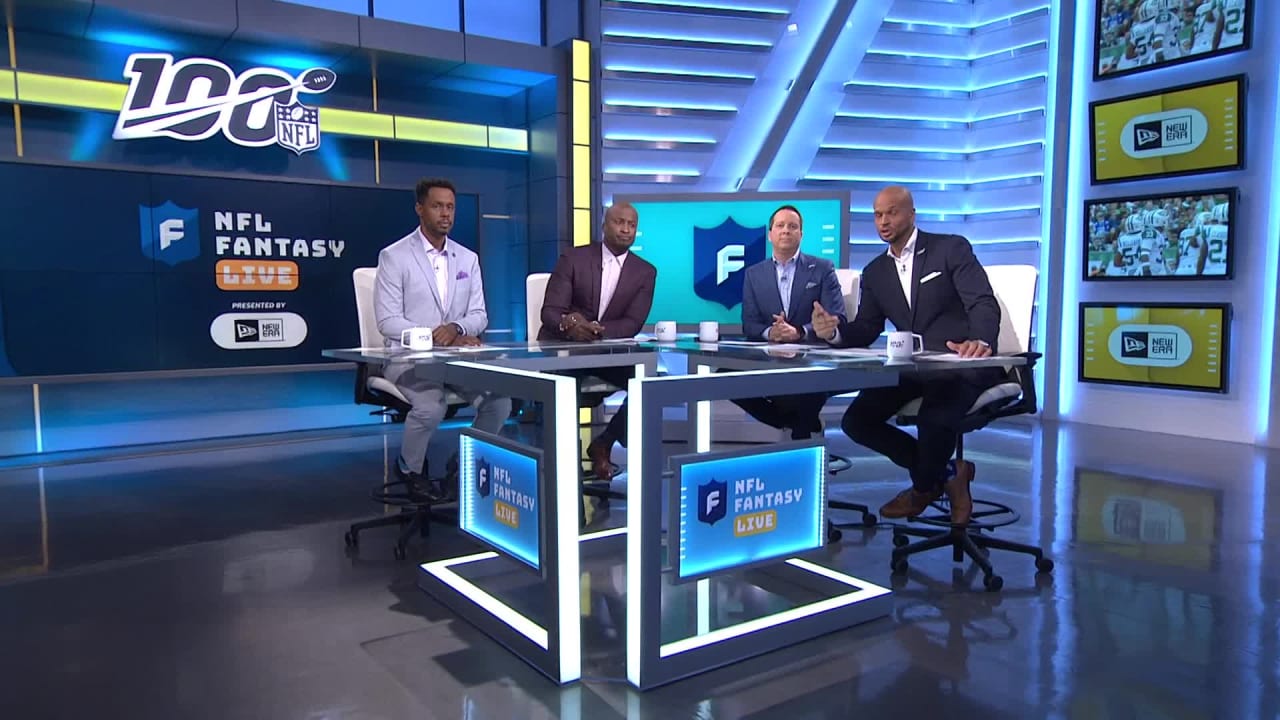 Things we learned from Week 4 | 'NFL Fantasy Live'