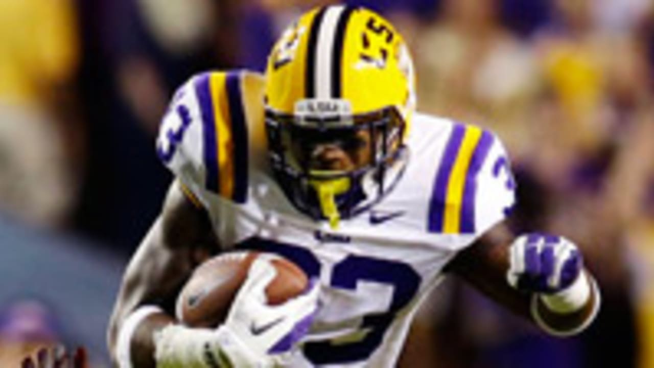 LSU RB Jeremy Hill enters guilty plea