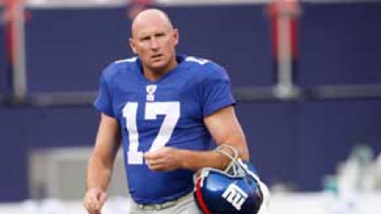 NFL Health Update: Jeff Feagles glad to be Heads Up Ambassador