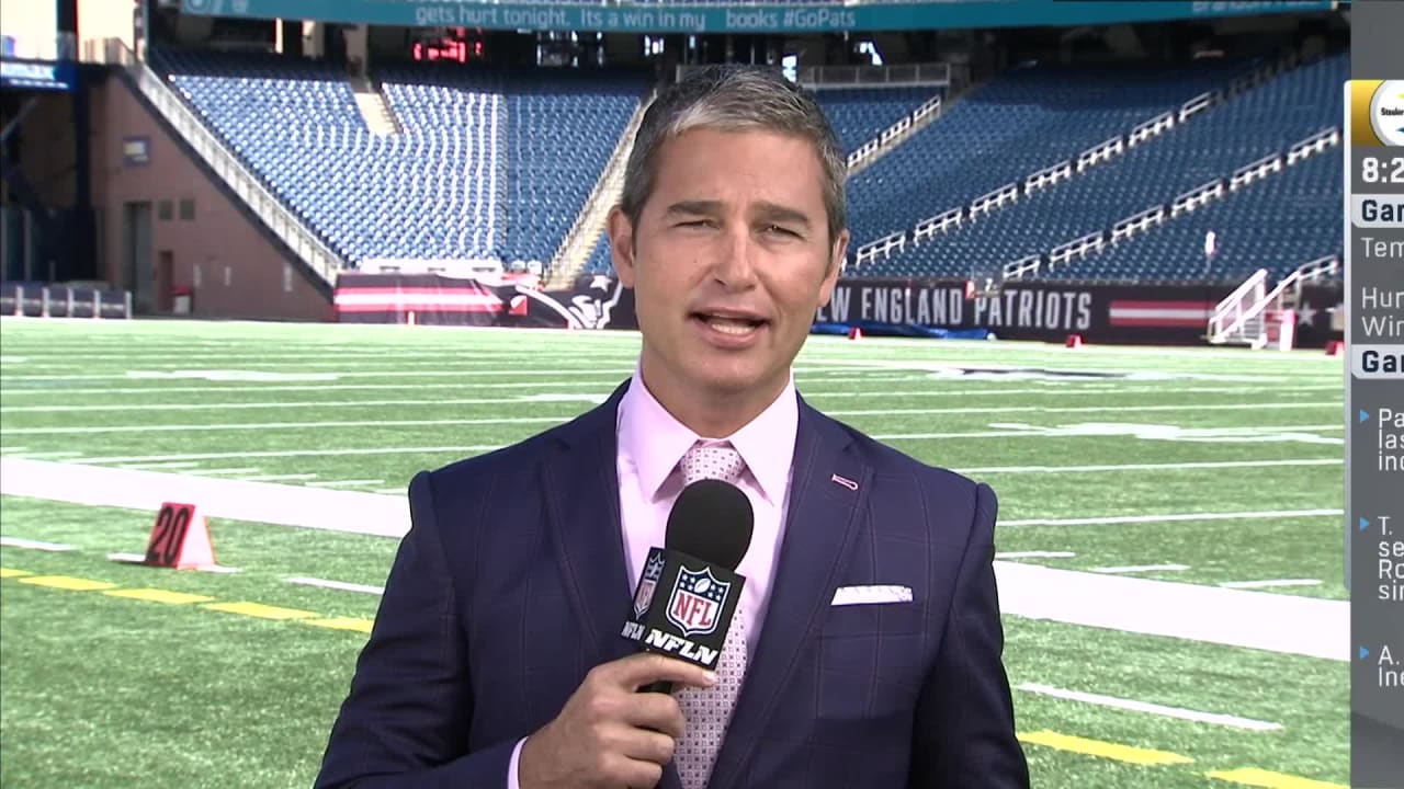 Mike Giardi: Patriots were interested in trading for Antonio Brown back ...