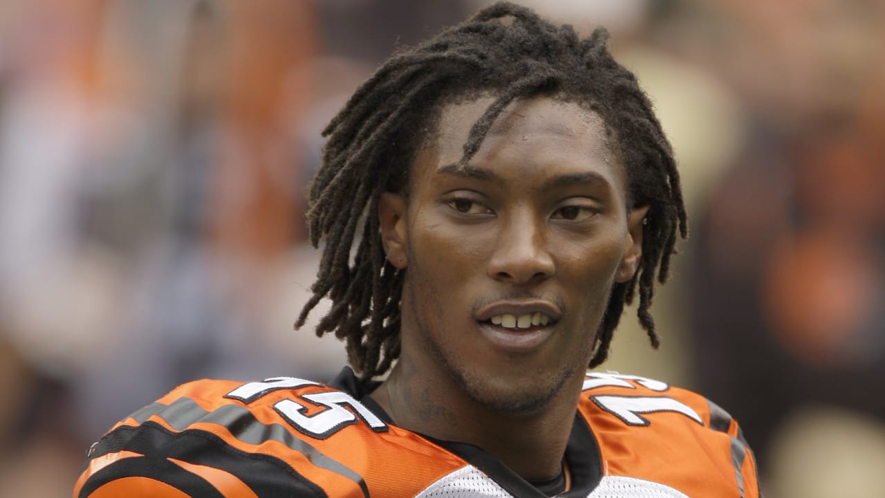 Chris Henry Through the Years