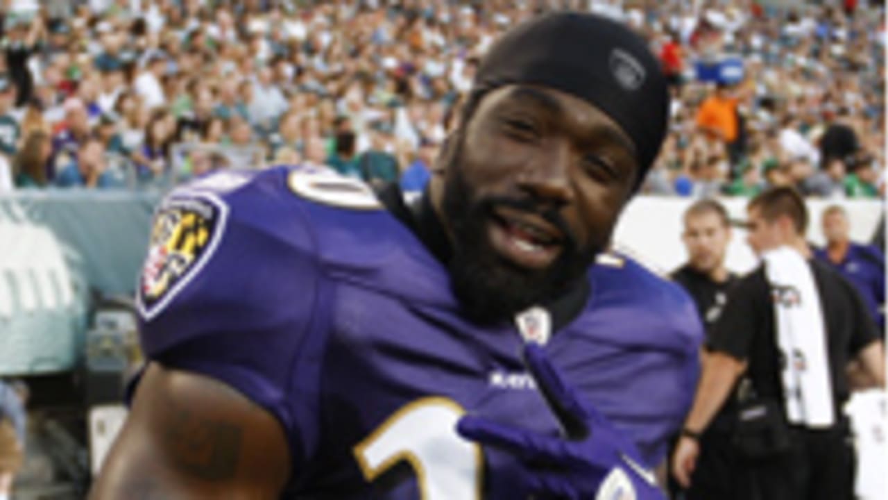 Ed Reed questions NFL's 20K fine of Baltimore Ravens