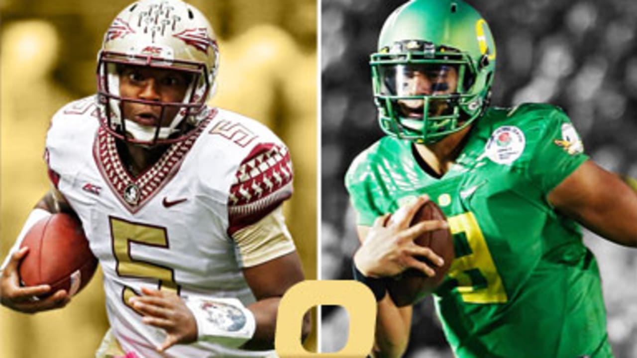 Mind-blowing stats for the 2015 NFL Draft prospects