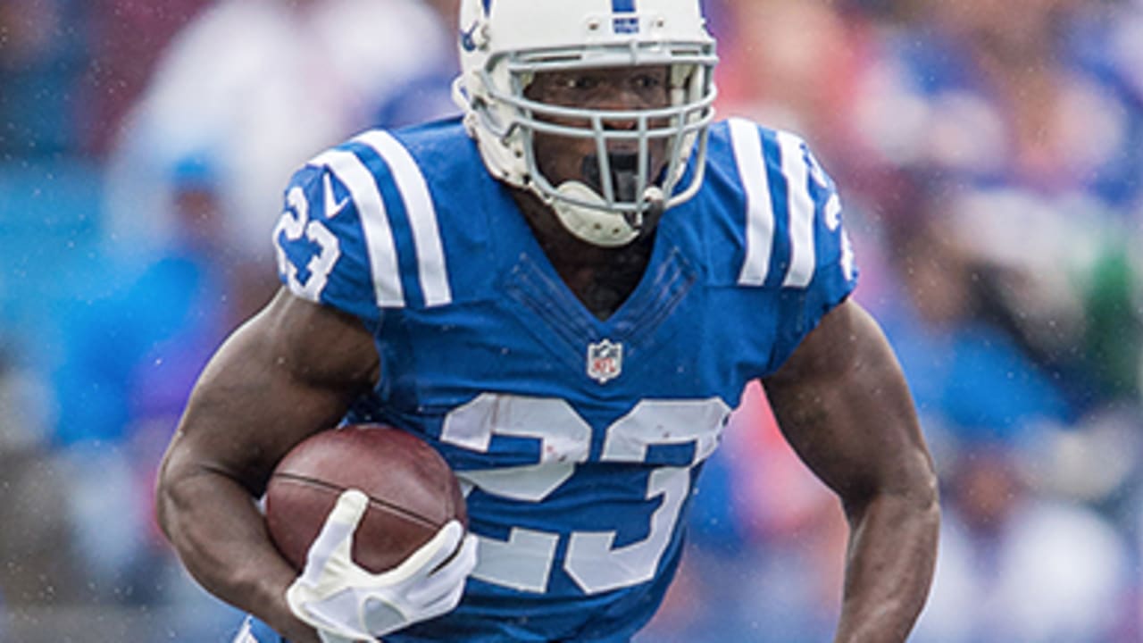 Frank Gore Through the Years