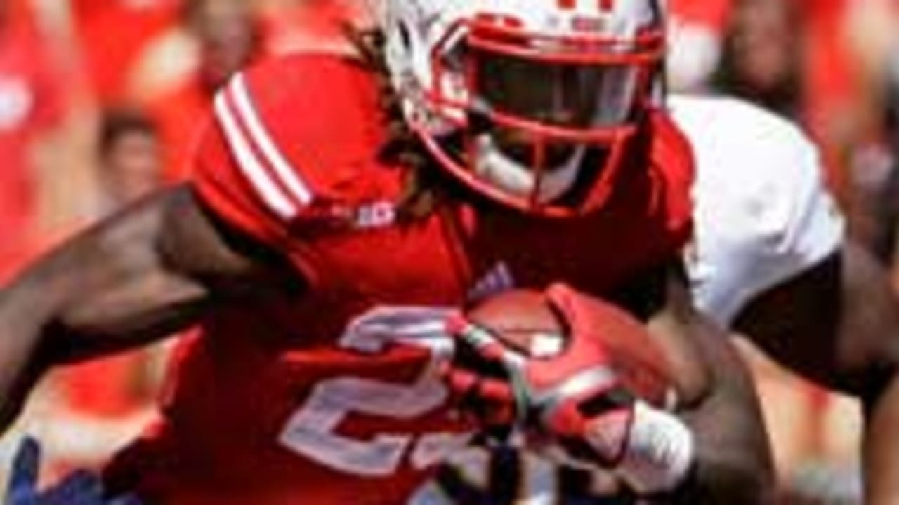 Wisconsin's Melvin Gordon held to just 38 rushing yards in win