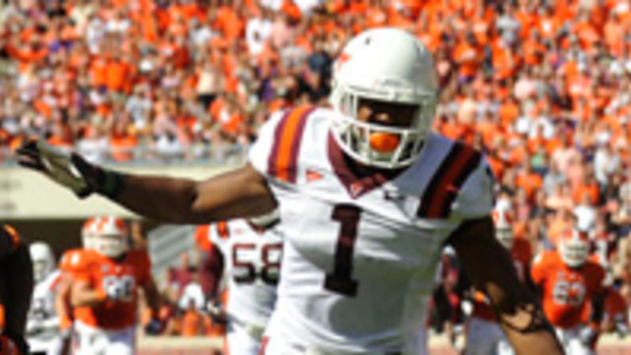 Virginia Tech's Antone Exum should play Saturday vs. Duke
