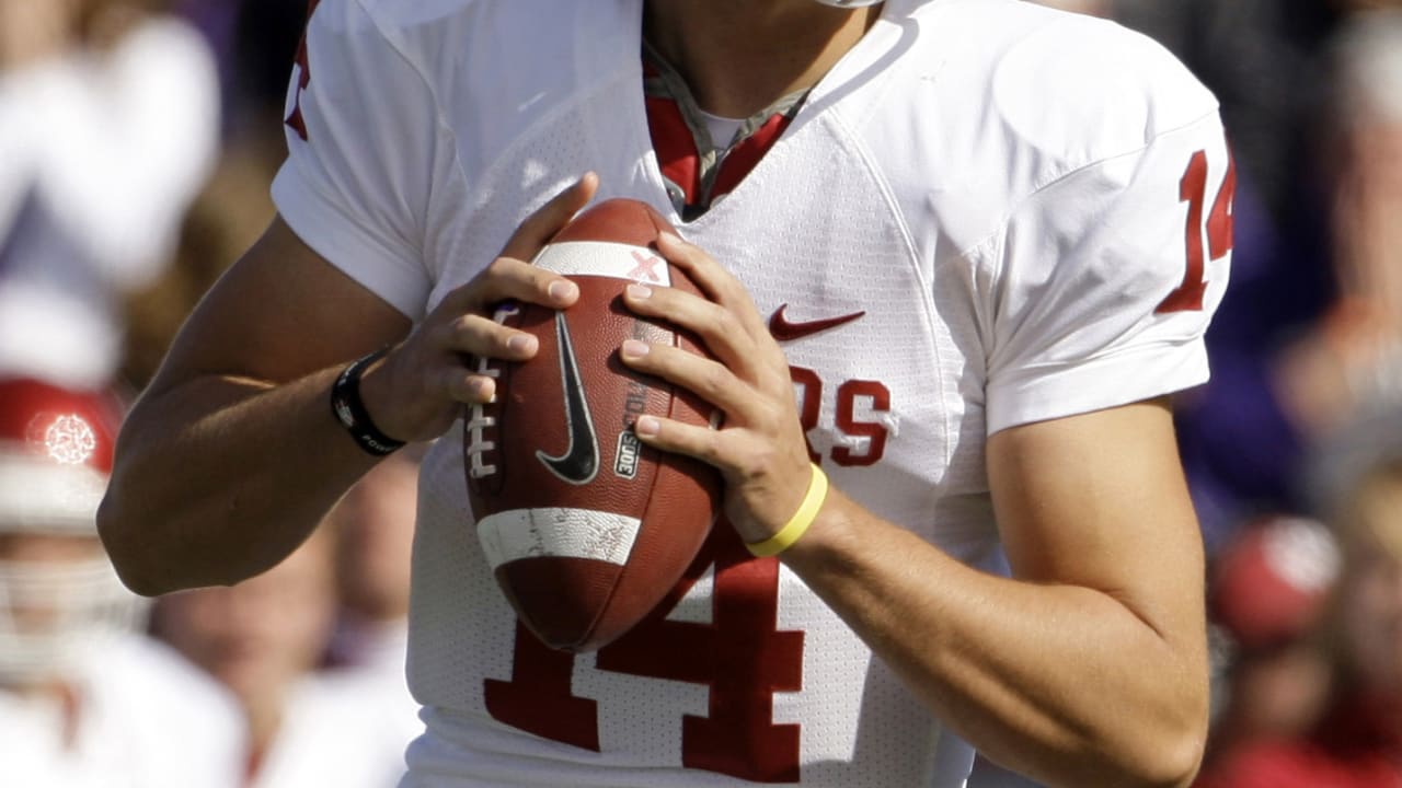 Bucky Brook's Top 25 Draft Prospects