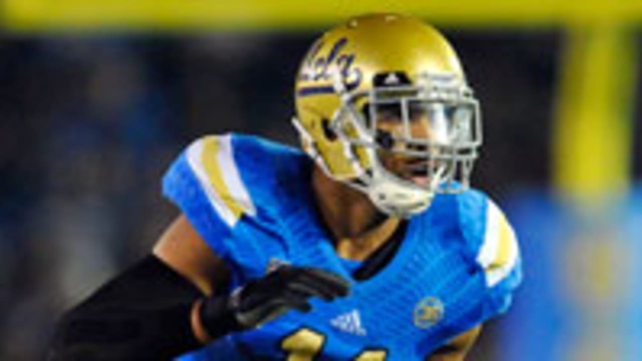 UCLA LB Anthony Barr: I'm the perfect NFL draft prospect