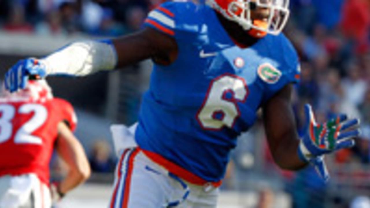 Dante Fowler Jr. confident he's best of a muddled draft class