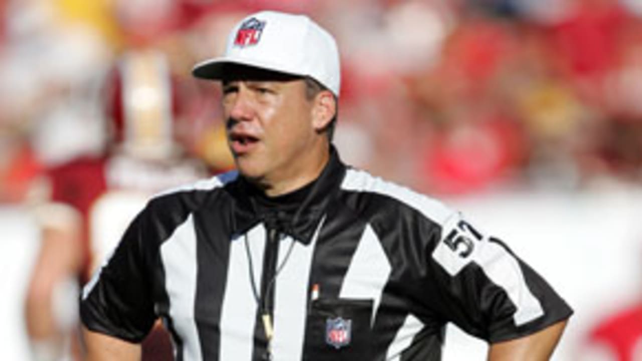 NFL senior director of officiating appreciates 'best athletes in world'
