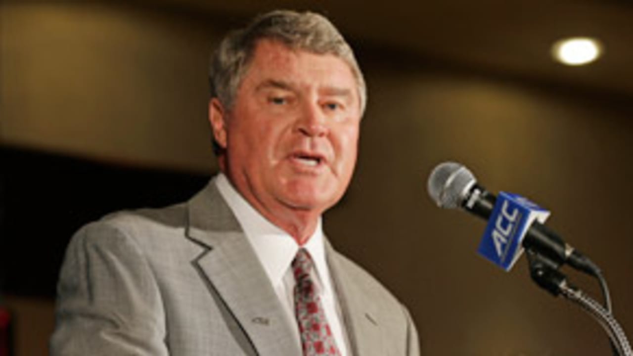 ACC's John Swofford welcomes partnership with Heads Up Football