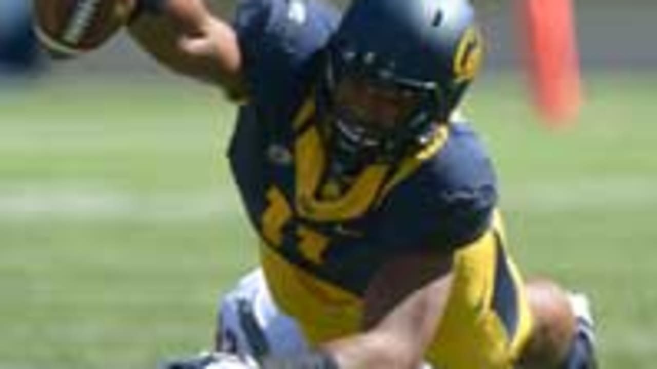 California TE Richard Rodgers to enter 2014 NFL Draft