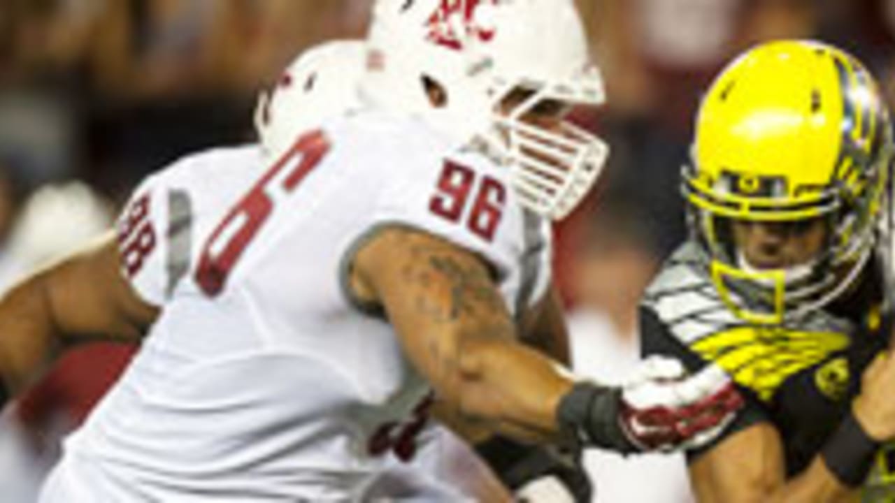 WSU DL Xavier Cooper intends to enter 2015 NFL Draft