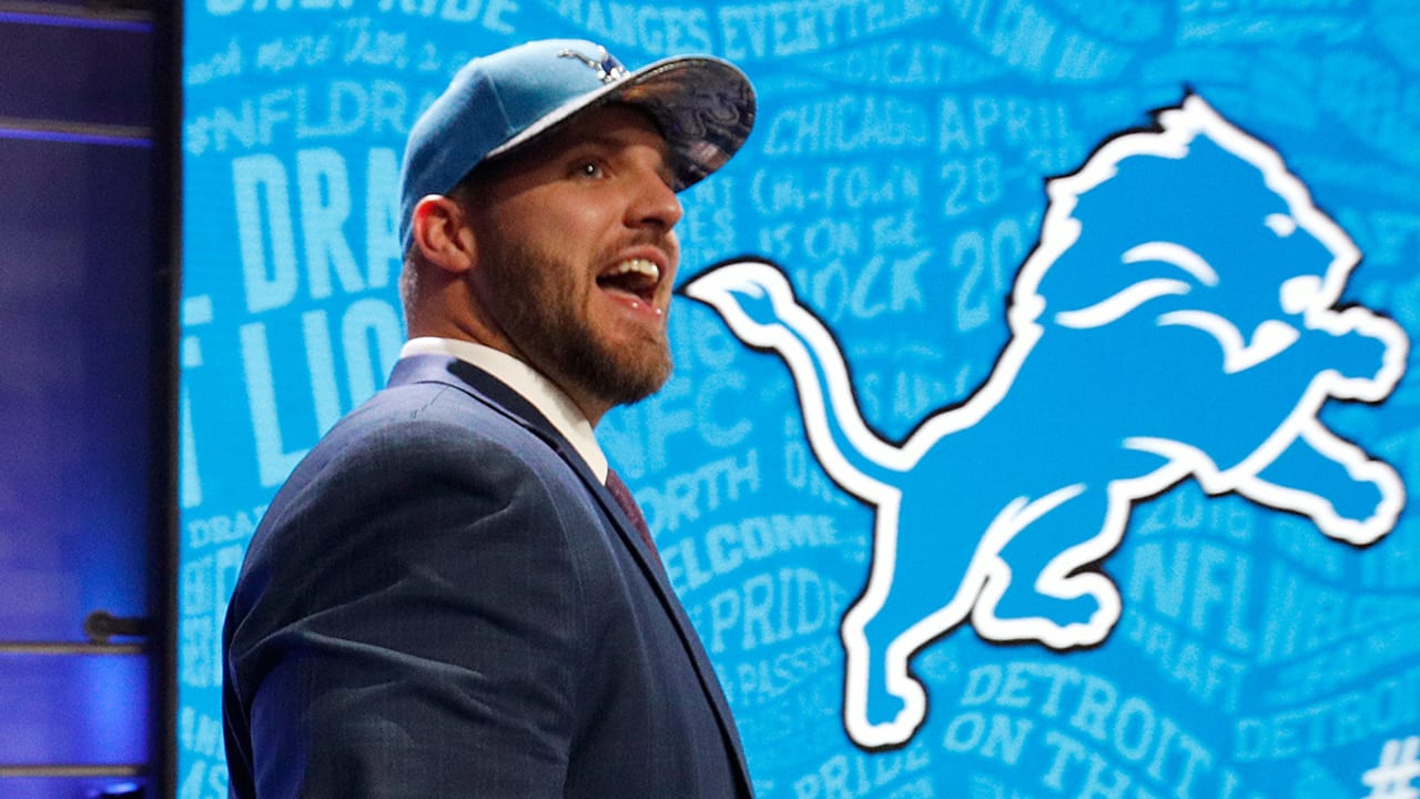 2016 NFL Draft: Taylor Decker