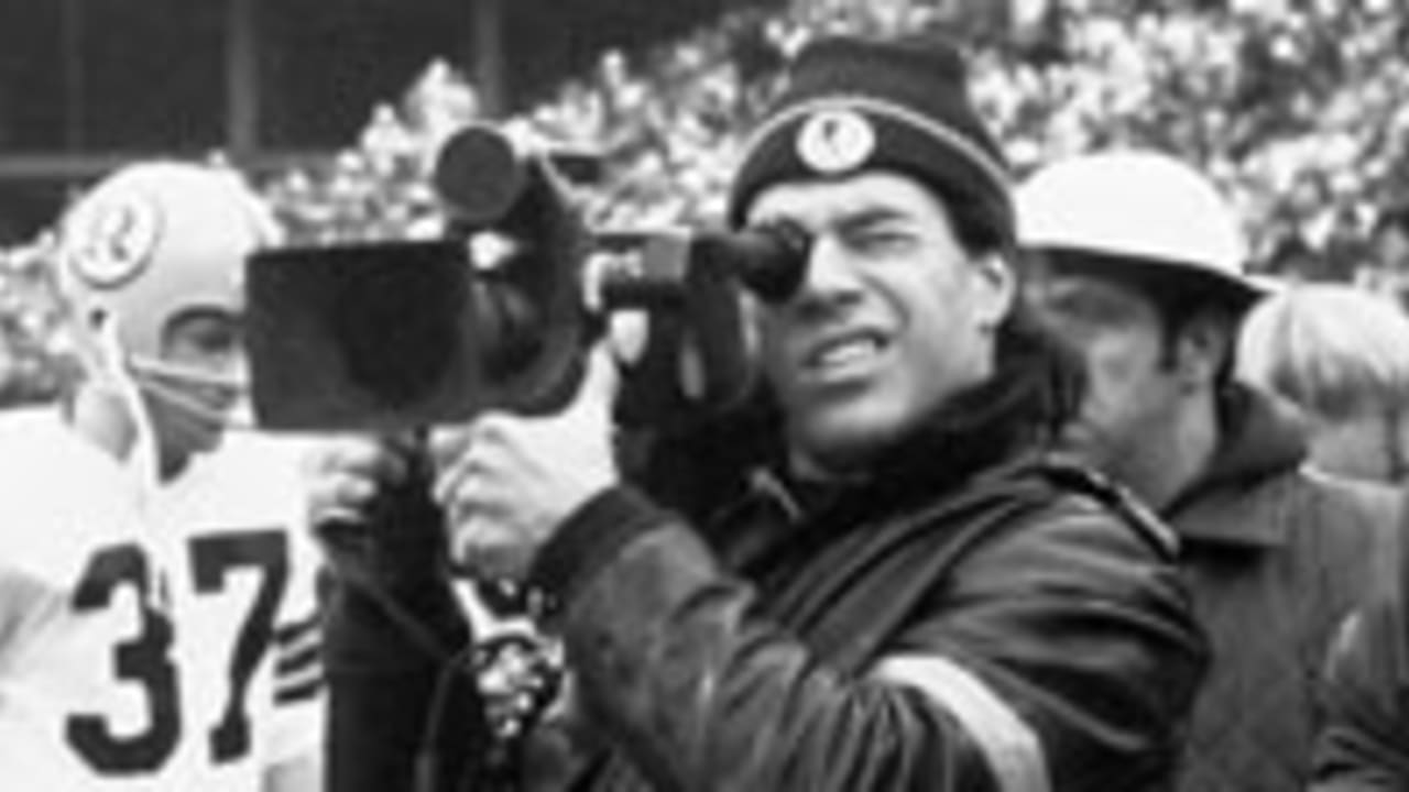 Steve Sabol through the years