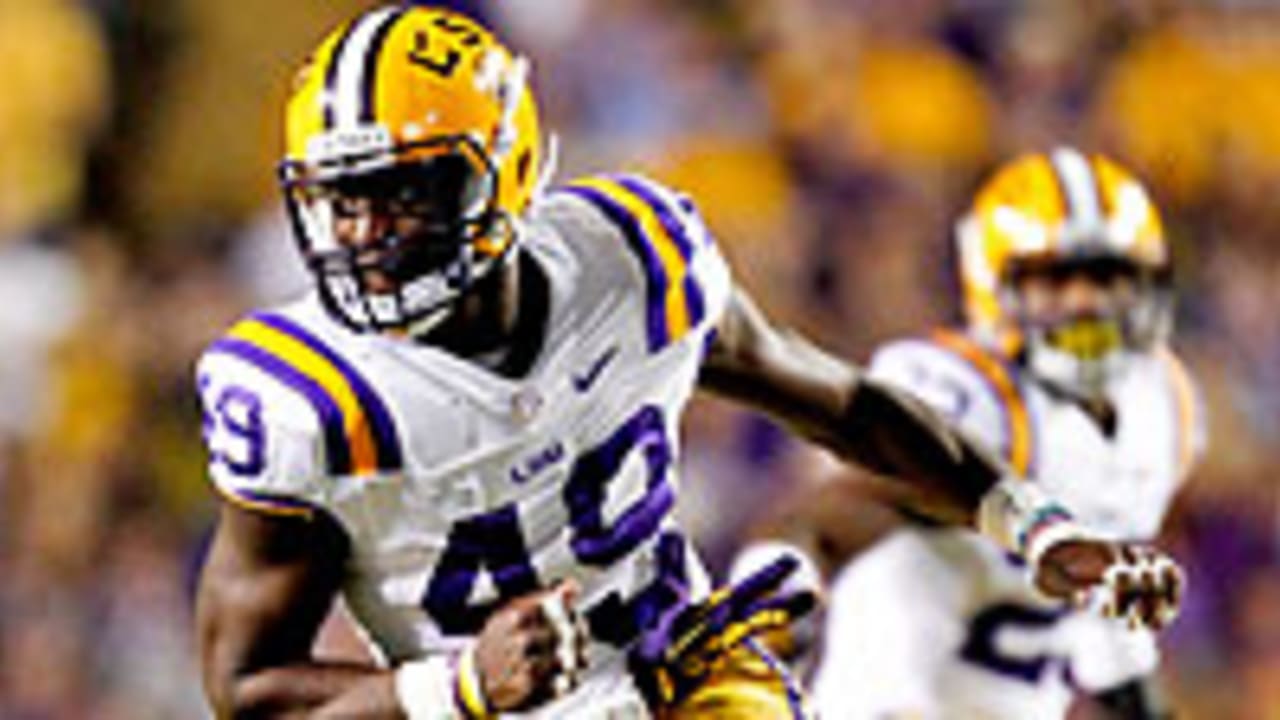 Barkevious Mingo, Sam Montgomery bet $5K on draft