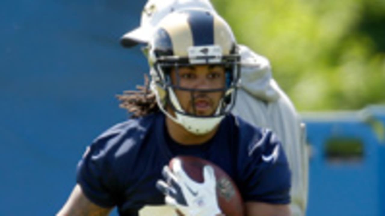 Rams' Tre Mason: I'll compete for starting job