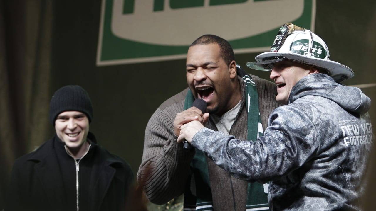 Kris Jenkins Through the Years