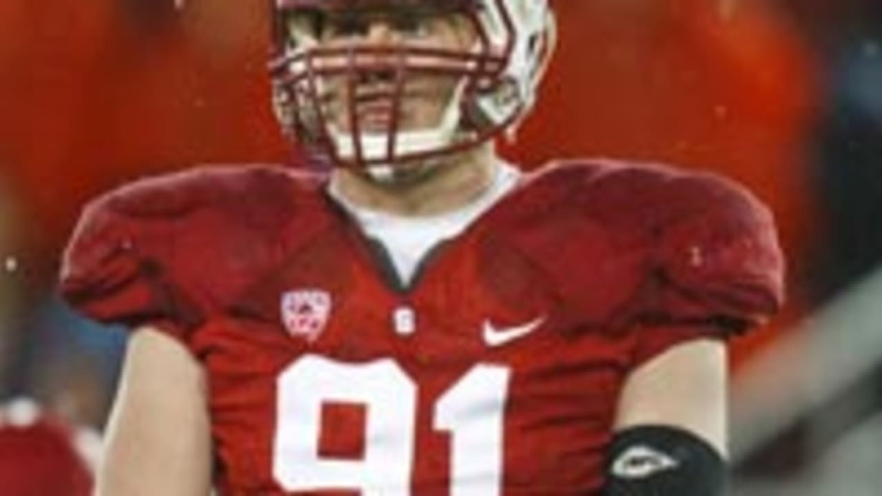 Stanford DE Henry Anderson set to return against Oregon