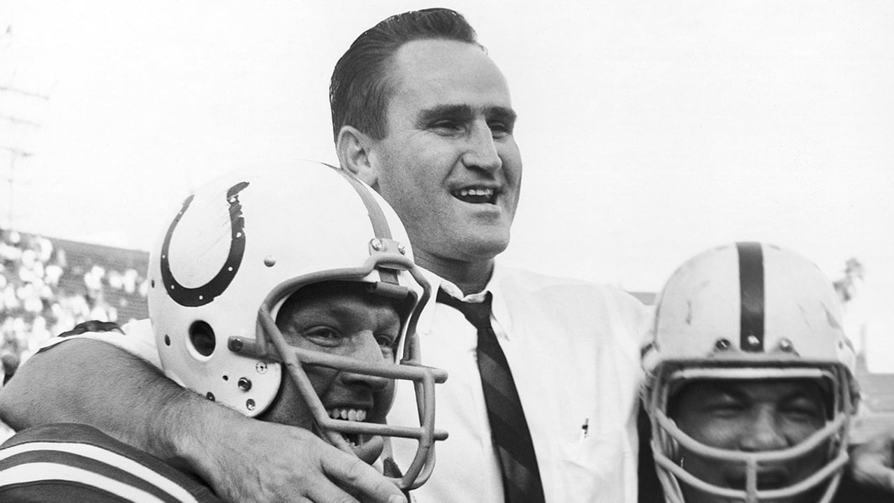 Don Shula Through the Years