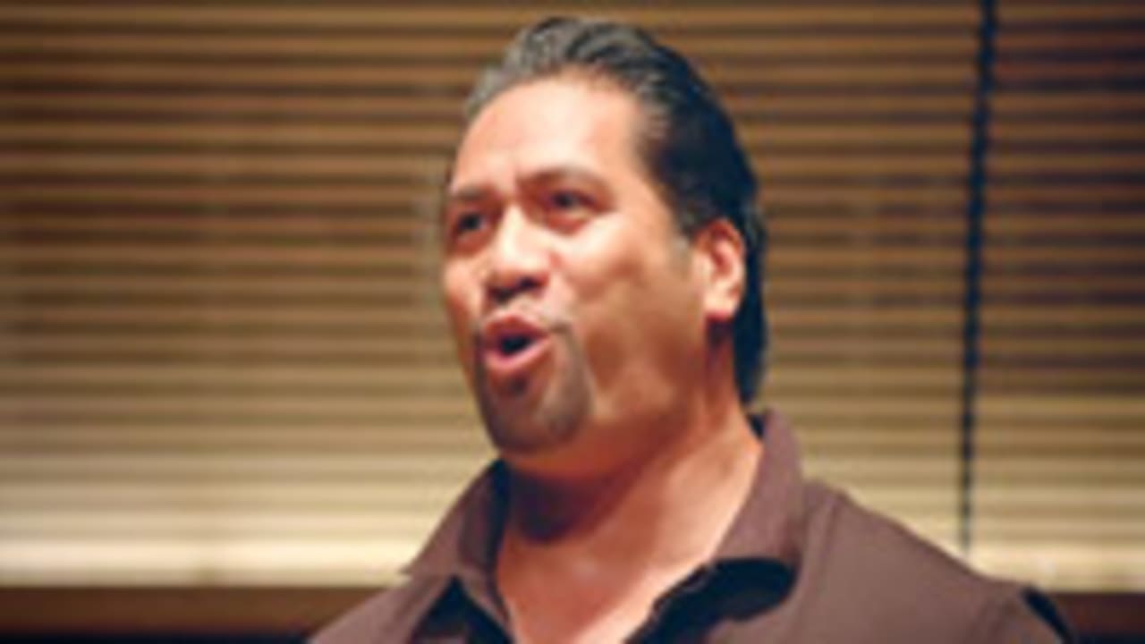 Second Act: Ta'u Pupu'a finds his calling as opera singer