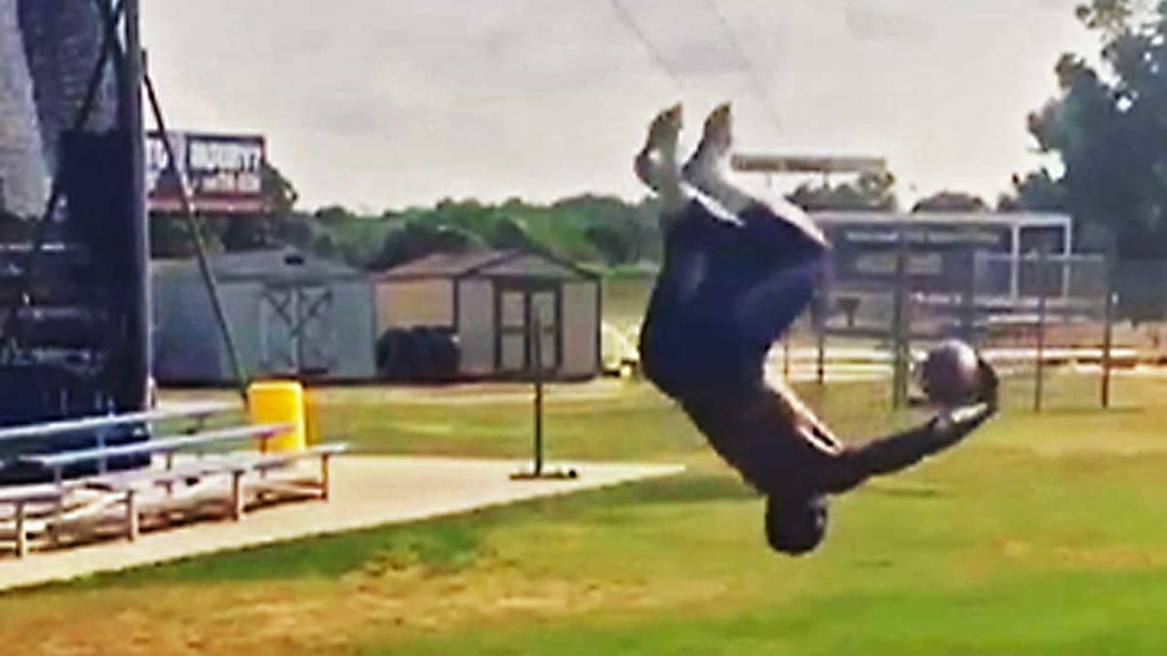 Top 10 college football 'plays' of 2015 offseason