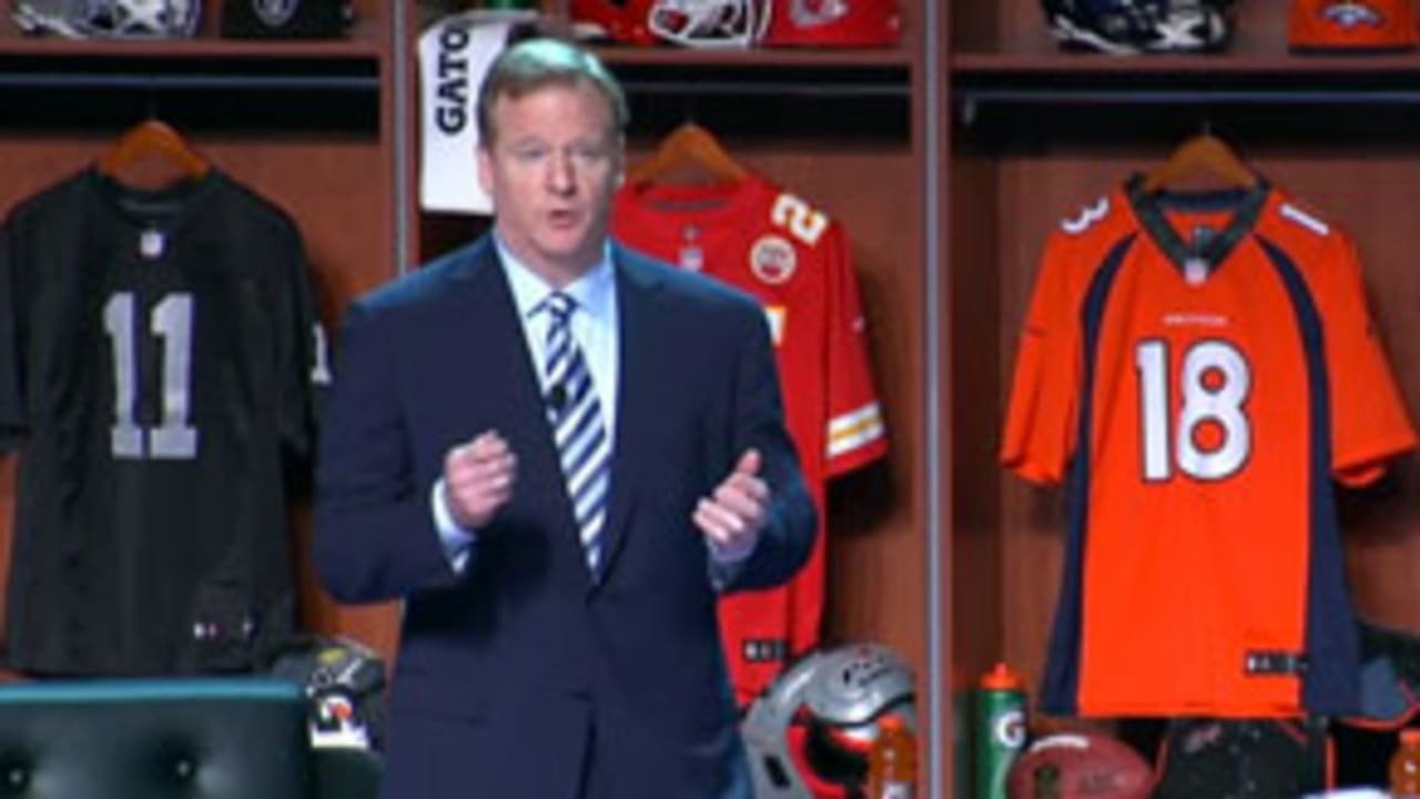 NFL kicks off annual meeting in Orlando with opening presentation