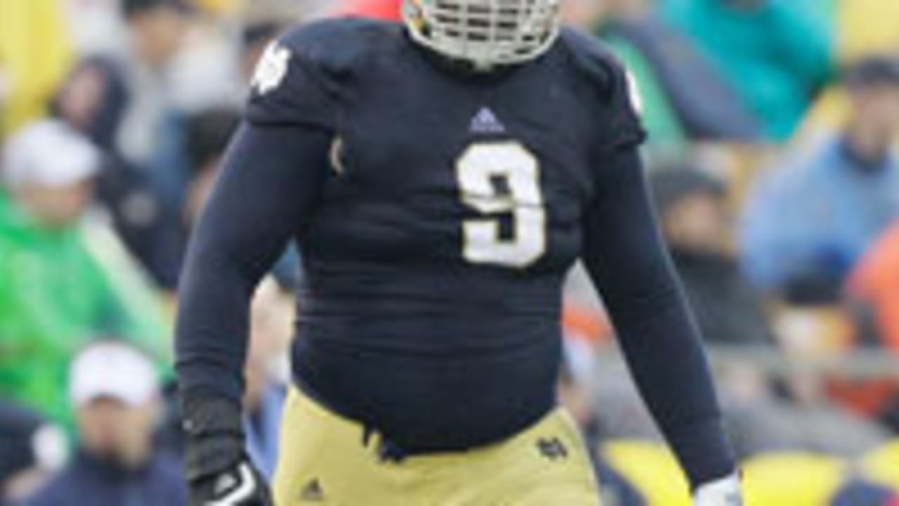 Notre Dame NT Louis Nix 'not sure' if he'll return for 2014 season