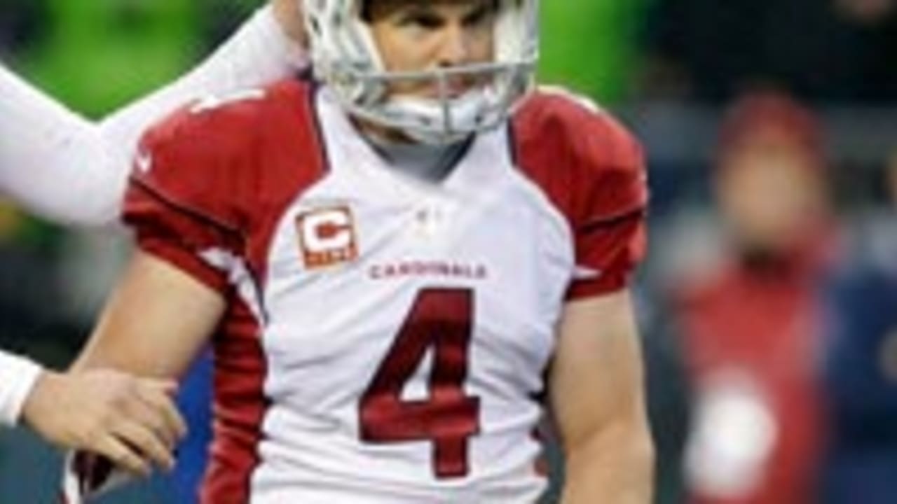 Jay Feely says he's returning to Arizona Cardinals