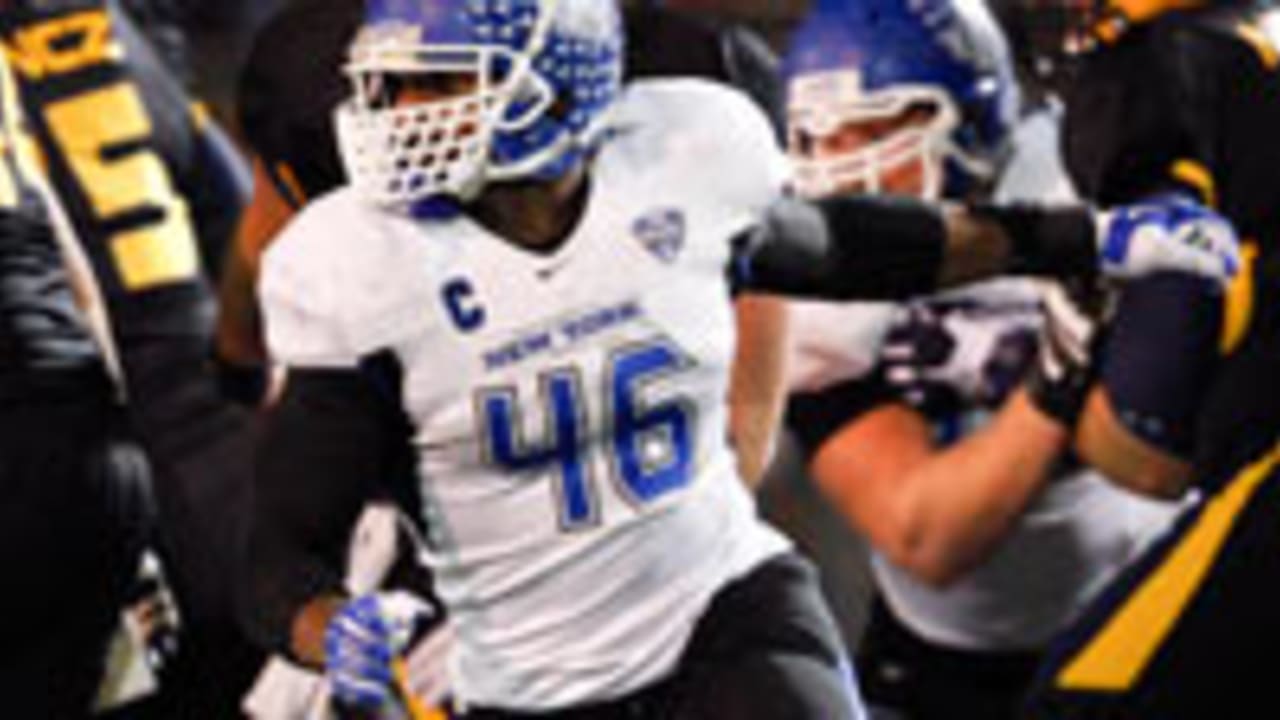 Davis: Khalil Mack better fit for Texans than Jadeveon Clowney