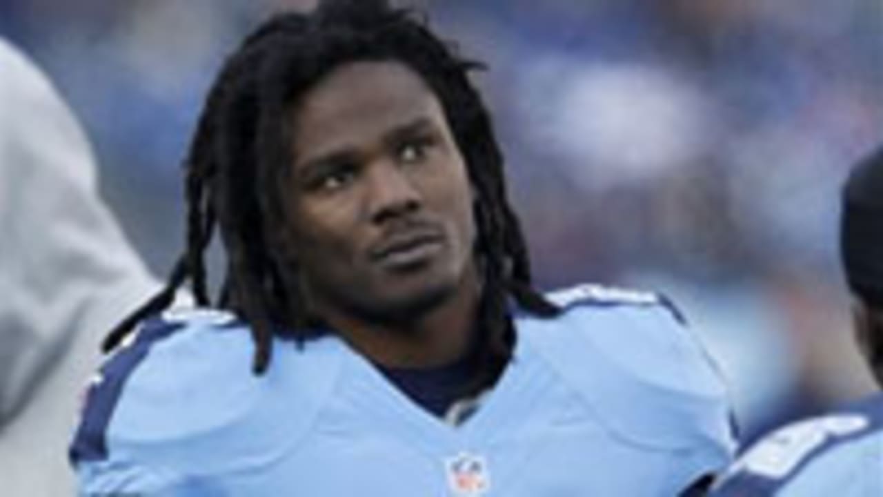 Chris Johnson unhappy Titans signed Shonn Greene