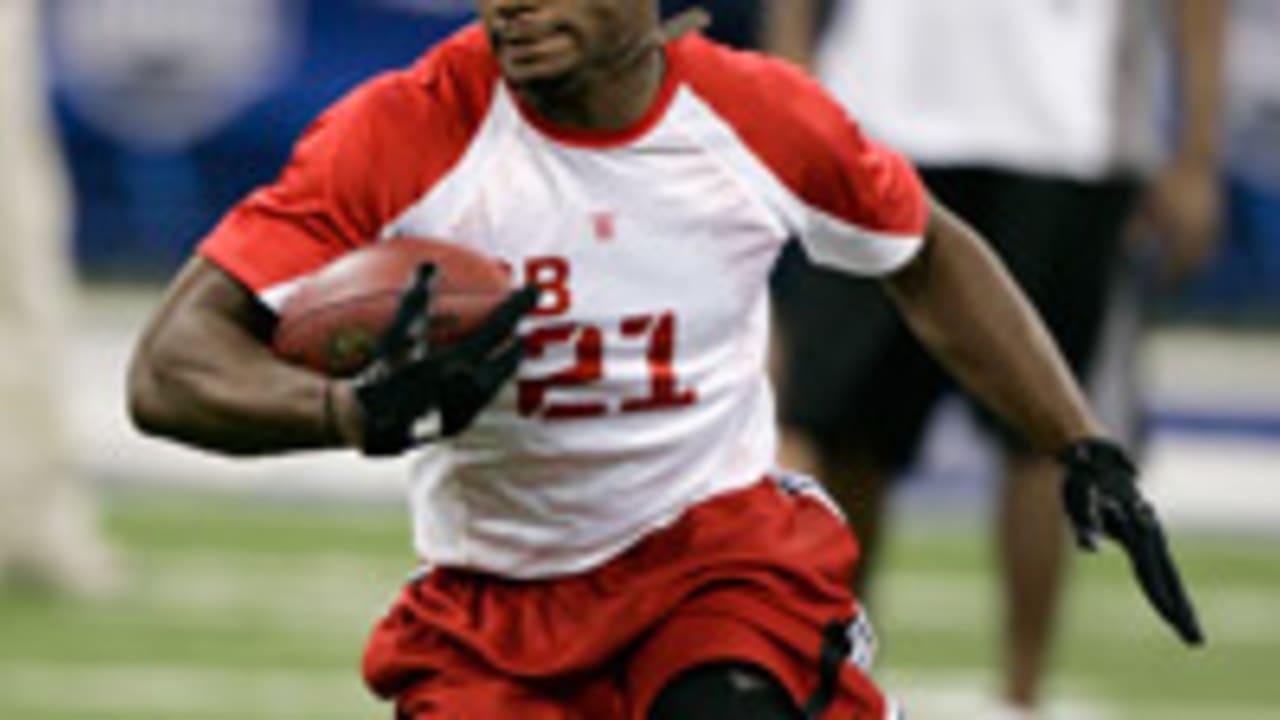 NFL Scouting Combine through the years