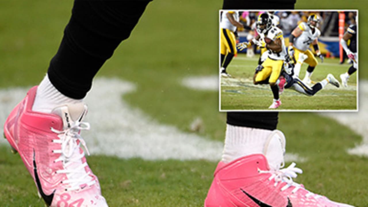 NFL's Best Cleats: Week 5