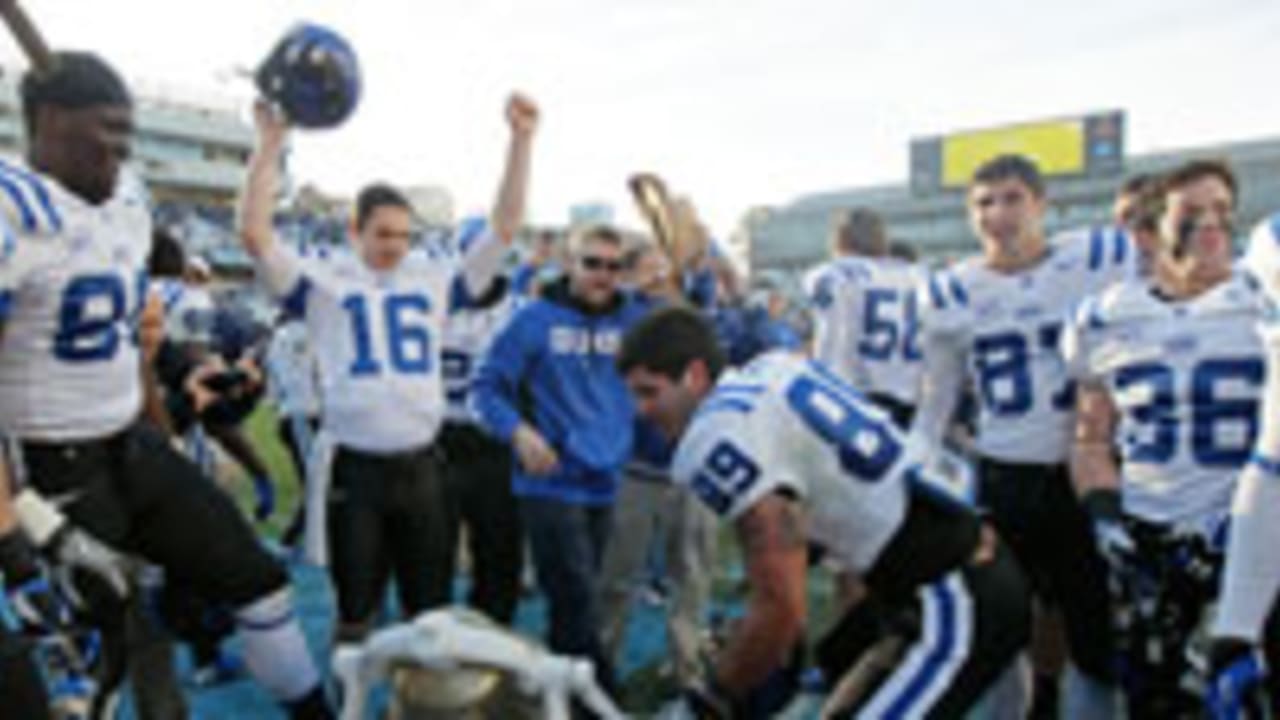 Anthony Boone leads Duke Blue Devils to first 10-win season