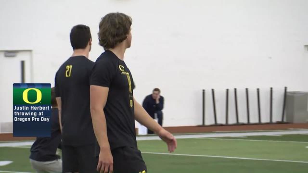 Brooks: Colts would maximize Herbert's strengths