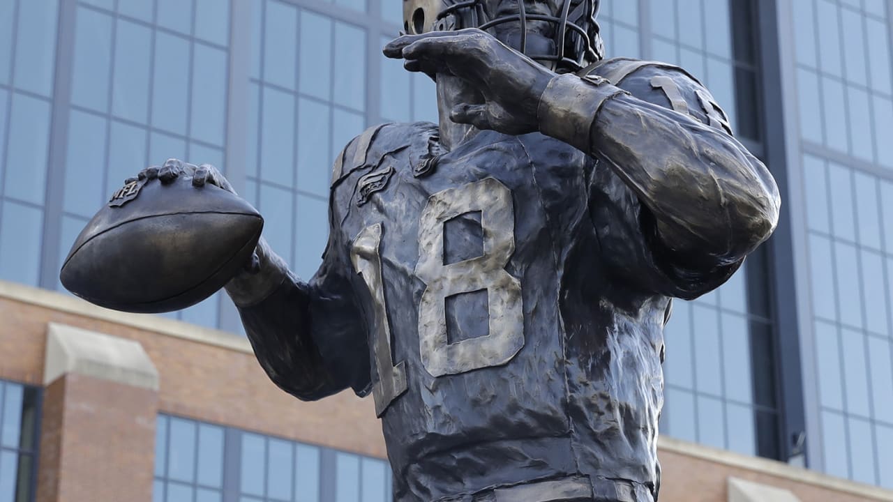 Gridiron legends of the NFL