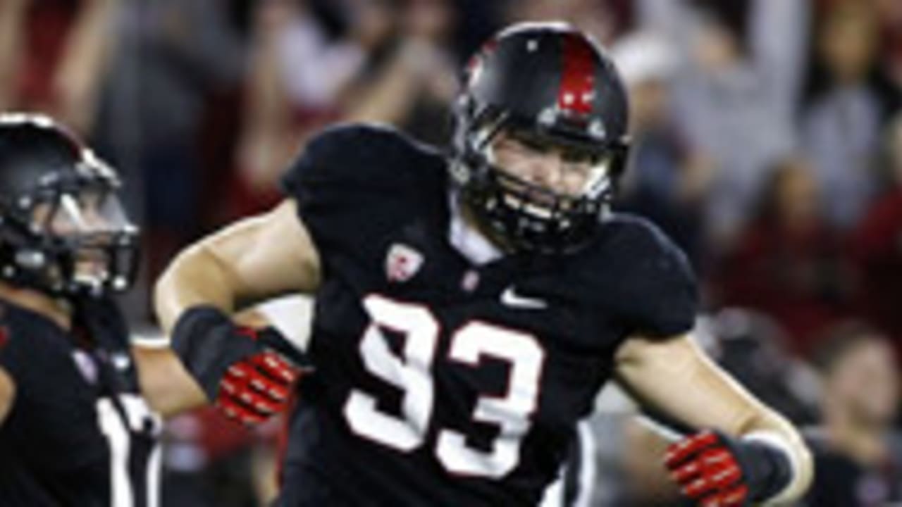 Stanford's Trent Murphy ready to make move to DE