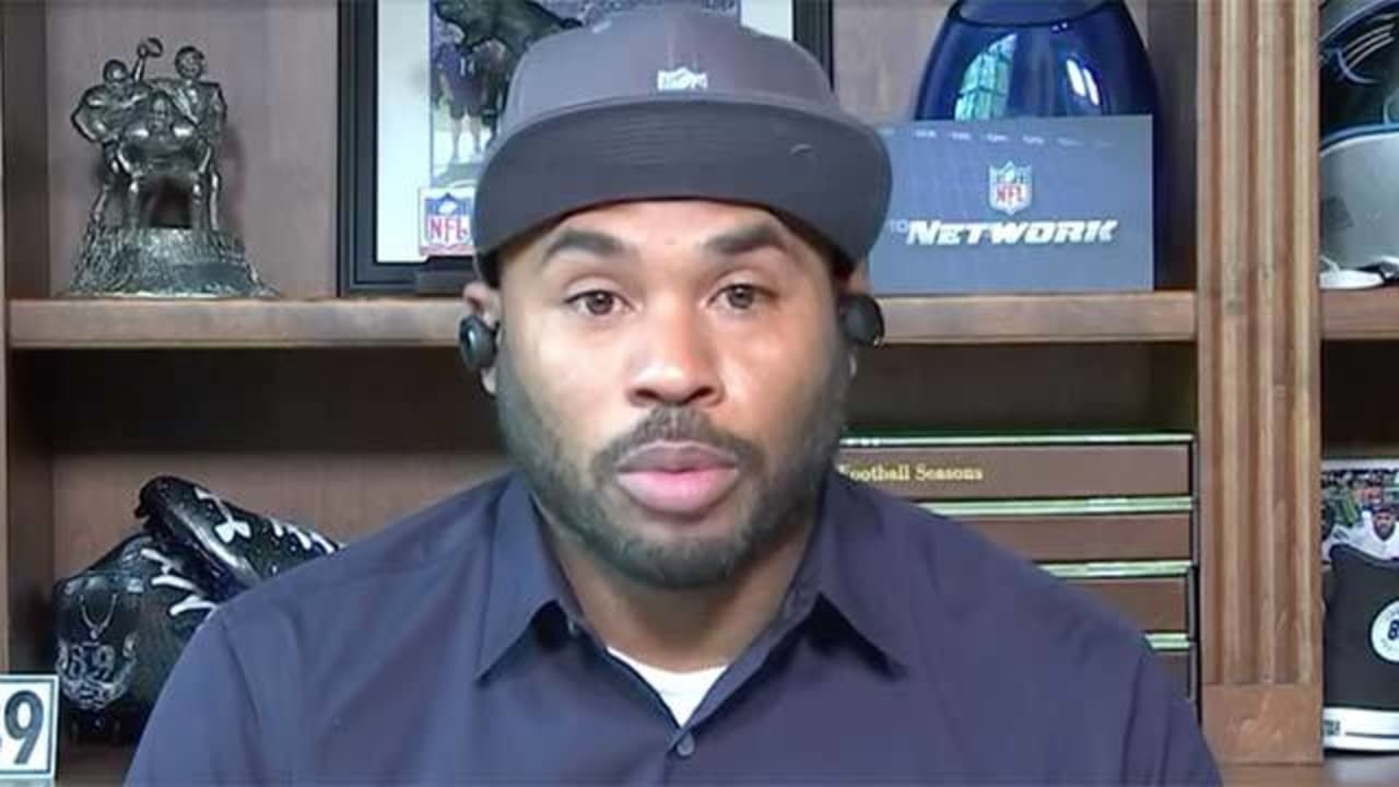 Steve Smith Sr. reacts to the Brandin Cooks trade