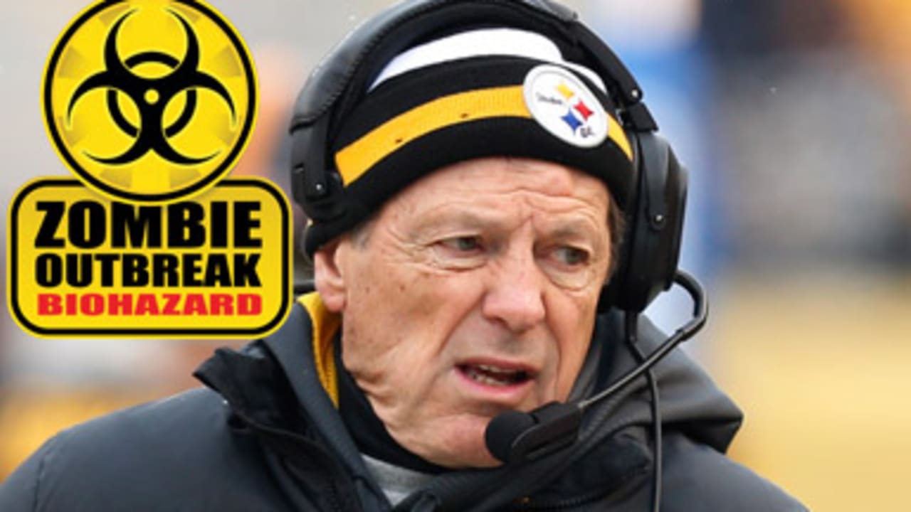 NFL Zombie Apocalypse